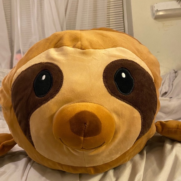 Toys | Giant Sloth Stuffed Animal | Poshmark
